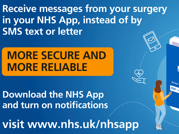 Important Notices and News - Ifield Medical Practice